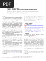 ASTM D570 Water Absorption Standard | PDF | Water | Solubility