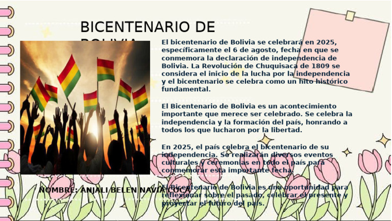 Bicentenario | PDF