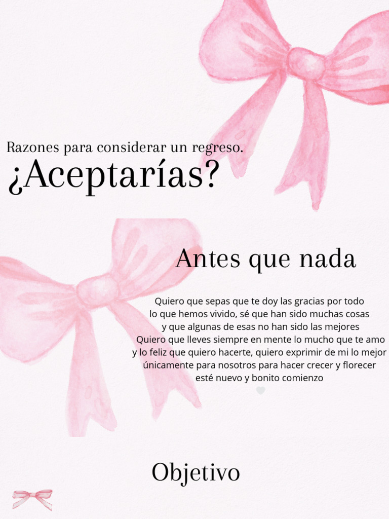 Razones para Darle Un Amor Más A La Eternidad ? | PDF | Amor | Razón