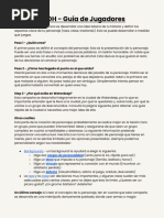 Guía de Alineaciones de D&D | PDF