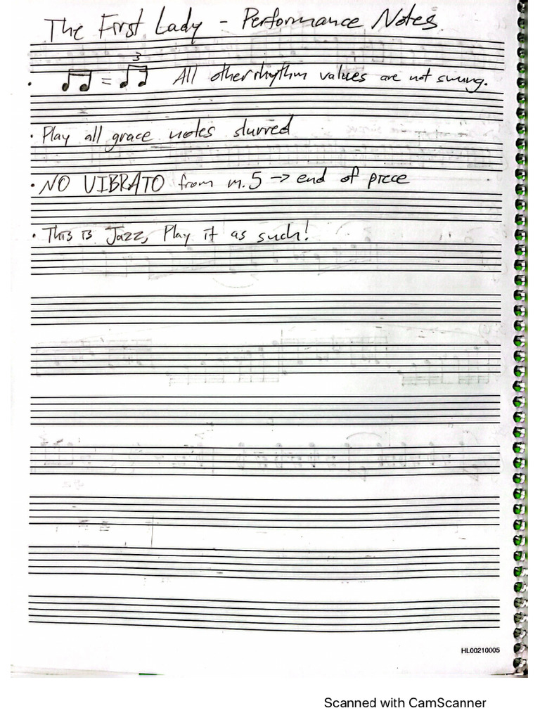 The First Lady Final Draft | PDF