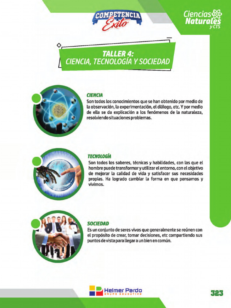 Simularo Ciencia Tecnología y Sociedad | PDF