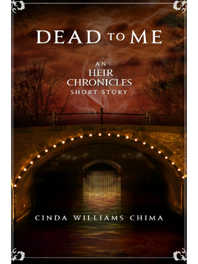 Herdeiros-03.5 - Dead To Me - Cinda Williams Chima | PDF | Zumbis