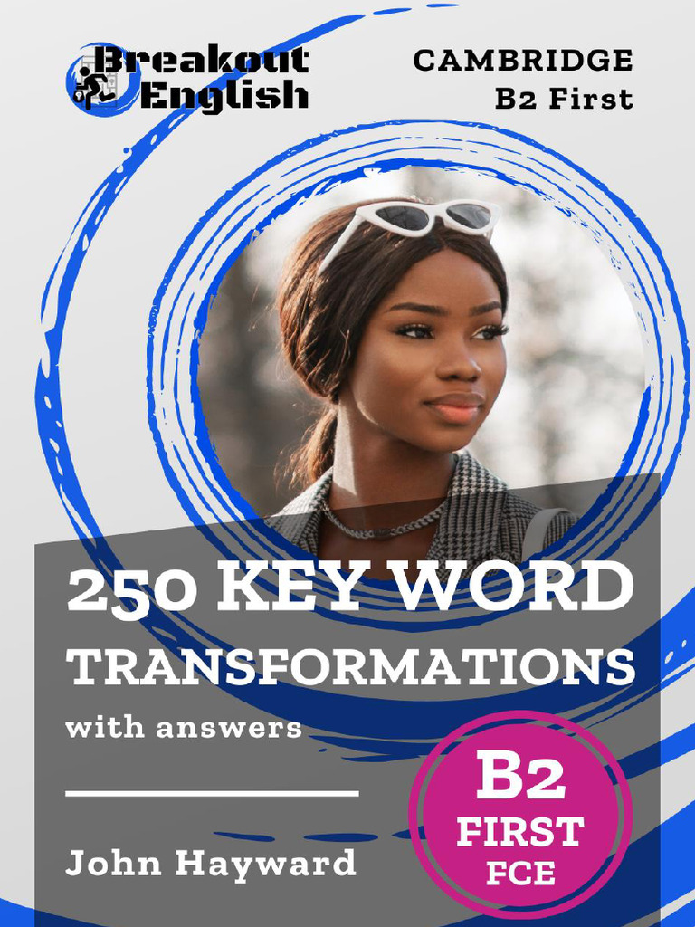 First FCE 250 Transformations Digital | PDF