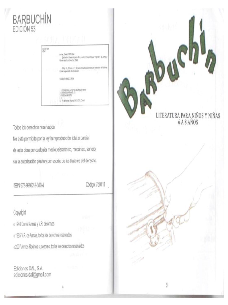 Barbuchin (1) | PDF