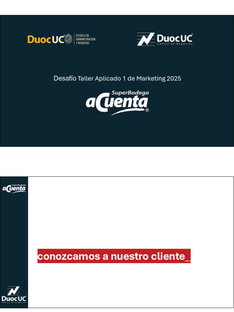 Estrategia de Marketing para SBA Walmart | PDF | Walmart | Supermercado