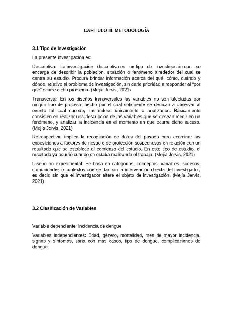 Capitulo III Ejemplo Esp 3 (1) | PDF