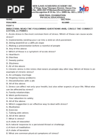 Brief COPE Inventory and Scoring Guide | PDF | Social Psychology ...