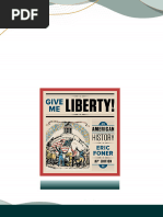 Give Me Liberty Volume 1 7th Edition PDF Free | PDF