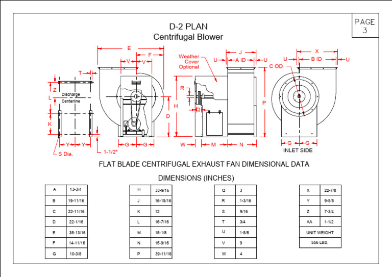 Mech Plan | PDF
