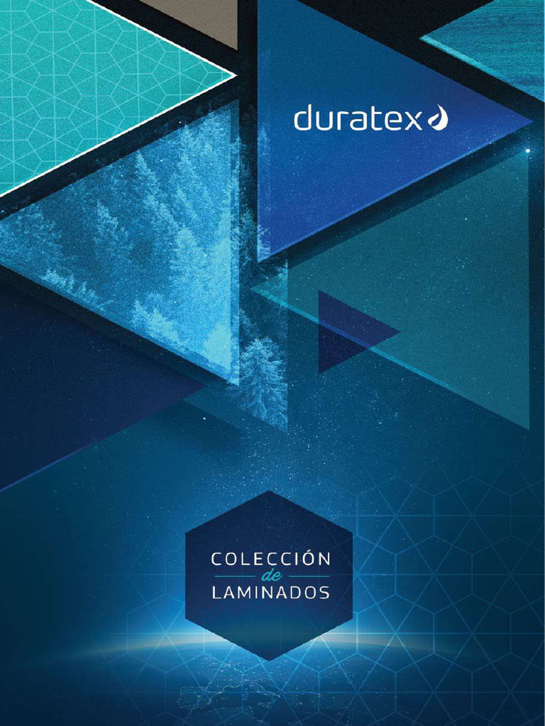 Duratex Catalogo Andino | PDF