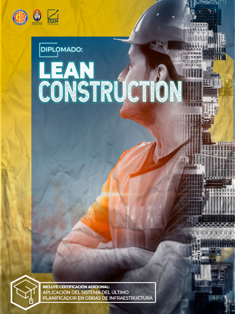 Implementación de Lean Construction en Proyectos | PDF | Lean ...