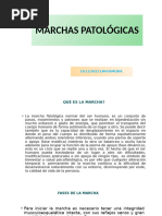 Marcha en Tijera y de Trendelenburg | PDF | Pelvis | Especialidades Medicas
