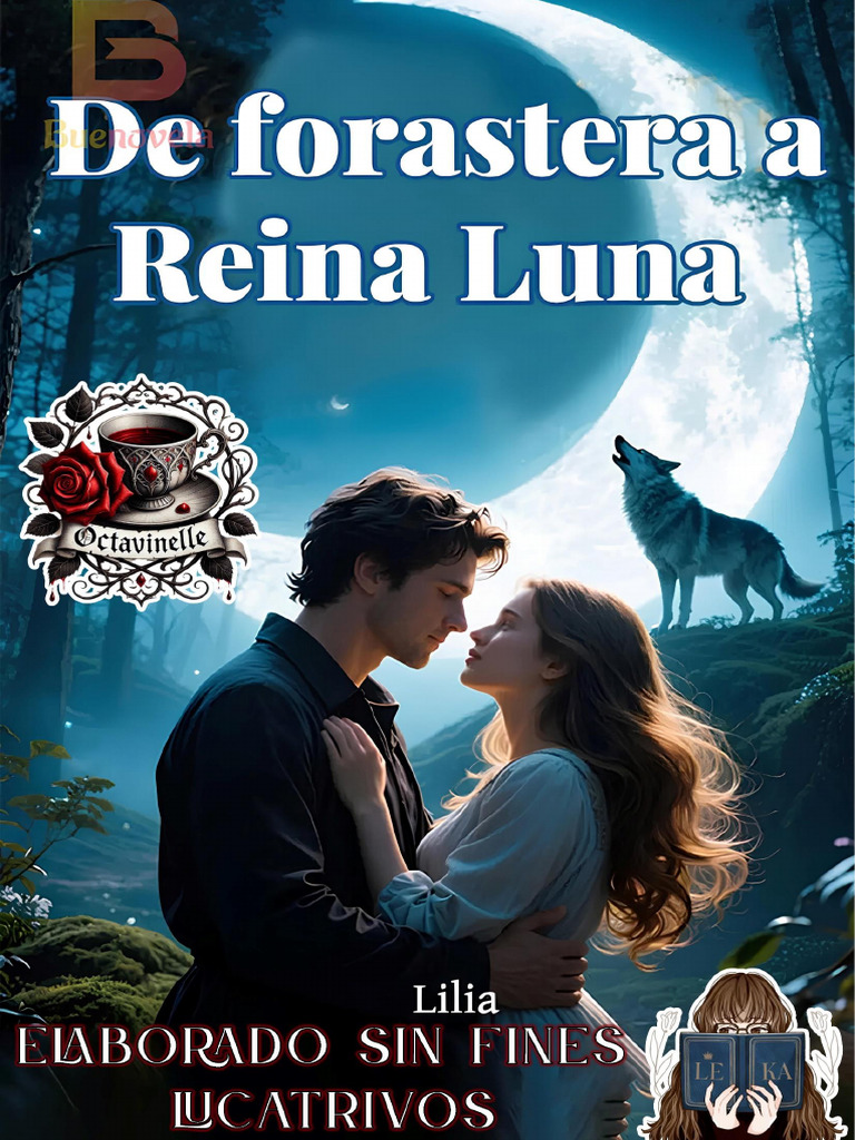 De Forastera A Reina Luna ? Completo© | PDF