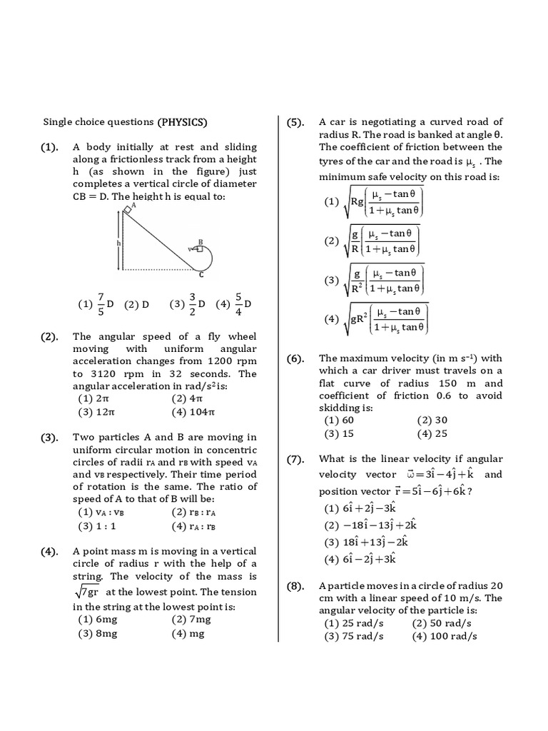 17 08 2025 Jee Mains 11th Answer Key | PDF | Acceleration | Physics
