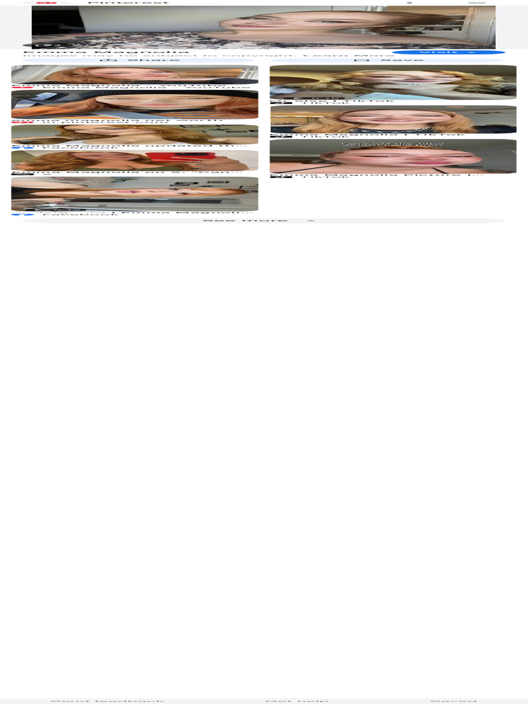 Emma Magnolia Image Removals Notice | PDF | Websites