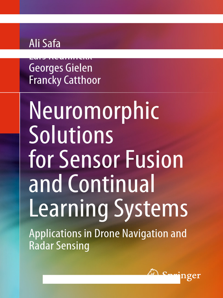 Neuromorphic Sensor Fusion for Drones | PDF | Deep Learning | Cognitive Science