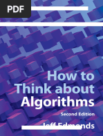 Grokking Algorithms, Second Edition (Book) | PDF | Computer Programming | Algorithms