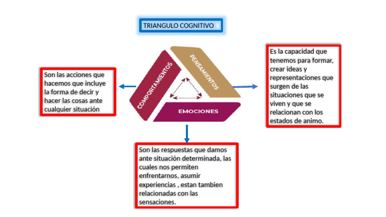 Triangulo Cognitivo | PDF