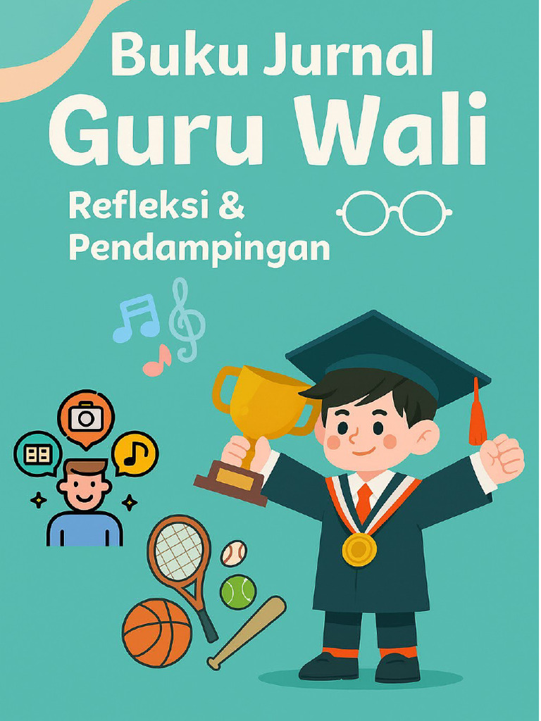 Buku Jurnal Guru Wali | PDF