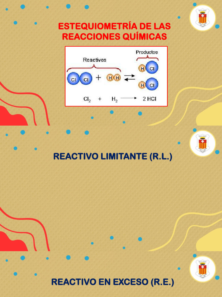 Estequiometria 10 | PDF | Estequiometría | Reactivo