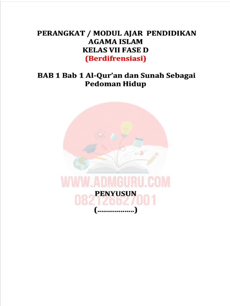 PDF p Classtruncatedtext Module Lineclamped 85ulhh Style Max Lines5modul Ajar Pai Kelas 7 Deep ...