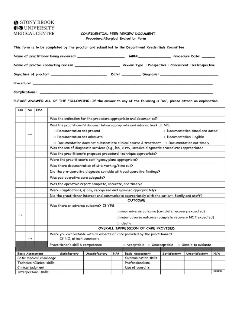 Surgical Review | PDF