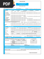 B&L Form for New Connection Applicants | PDF | Electrical Engineering ...