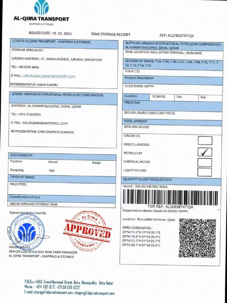 TSR Aipc | PDF