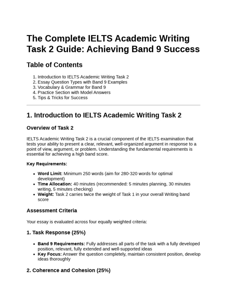 The Complete Ielts Academic Writing (1) | PDF | Cybercrime | Computer ...