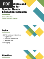 Reflection Journal-A Walkthrough On DepEd Order No. 44 S. 2021 Entitled ...