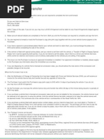 Vehicle Registration Transfer (Form F3520) | PDF | Identity Document ...
