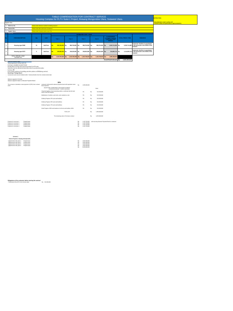 Table Compensation Housing Complex A800-196107-03-00 With Advance ...