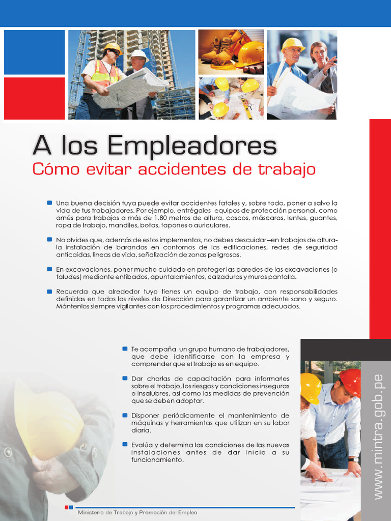 Tips Empleadores1 | PDF