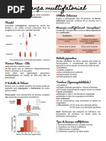 Entendendo a Herança Multifatorial | PDF | Alelo | Herdabilidade
