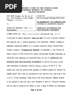Debt Validation for Title IV-D Claims | PDF | Mail And Wire Fraud | Virtue