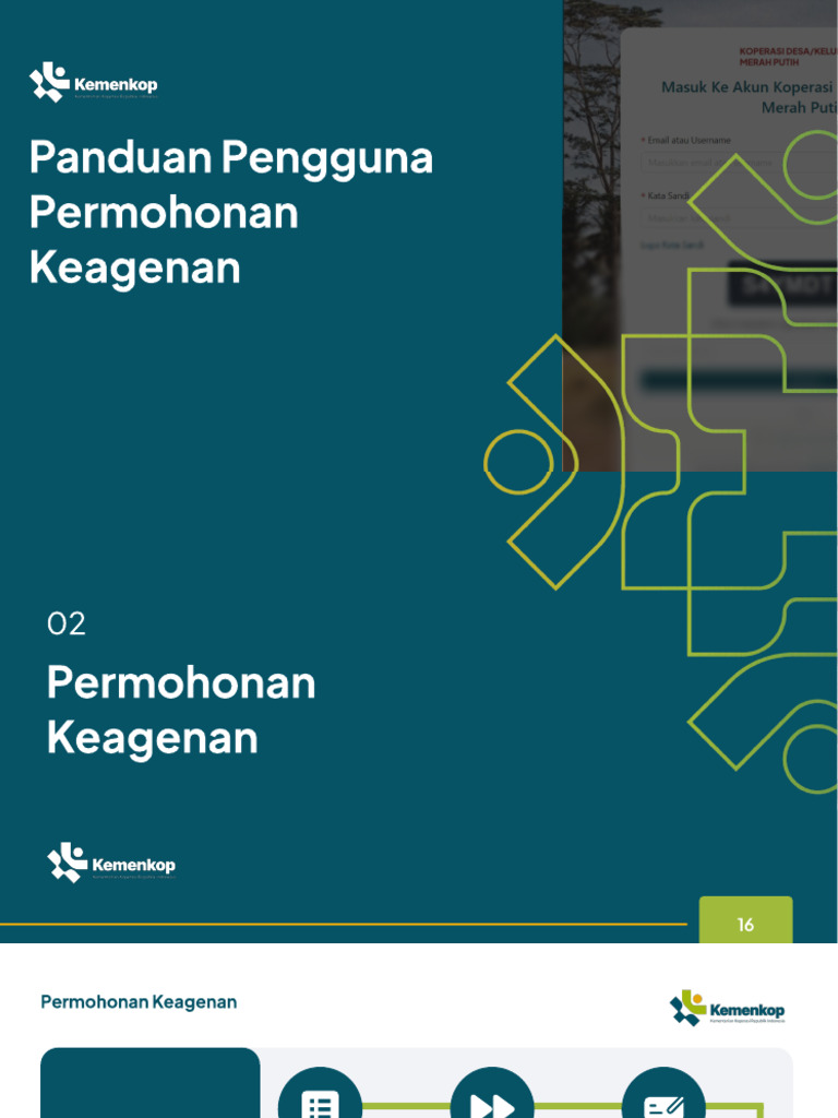 Panduan Lengkap Permohonan Keagenan | PDF