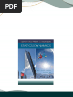(Ebook PDF) Vector Mechanics For Engineers: Statics and Dynamics 12th ...
