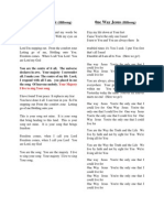 Your Way's Better Lyrics - Forrest Frank | PDF