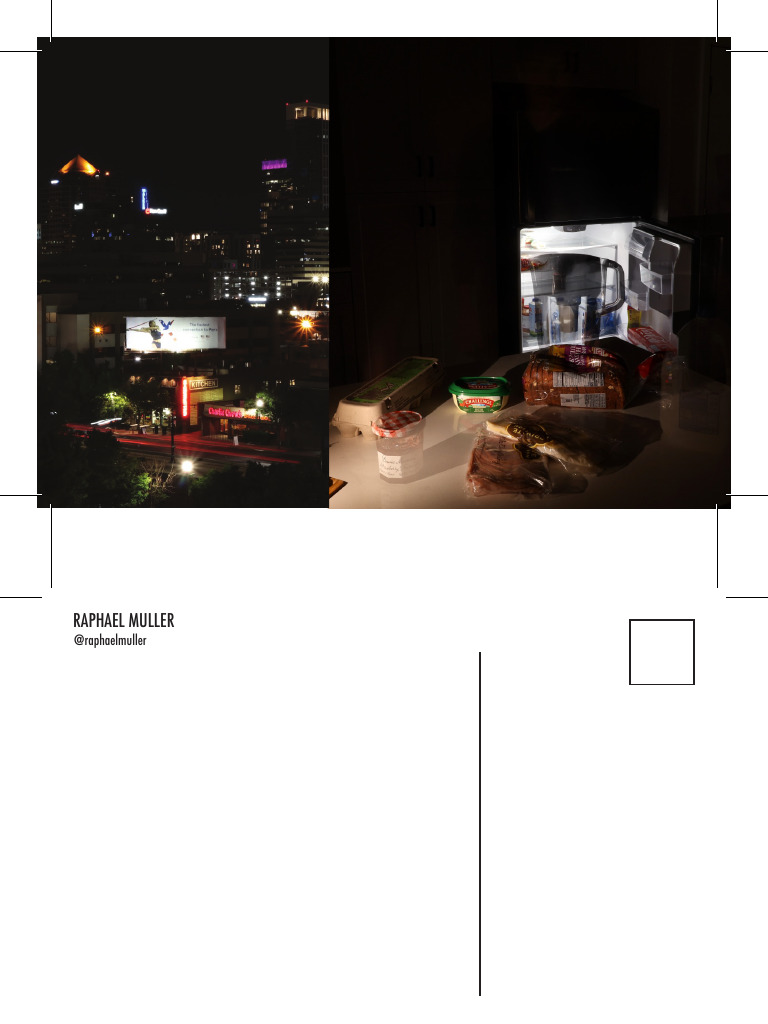 R Muller Postcard | PDF