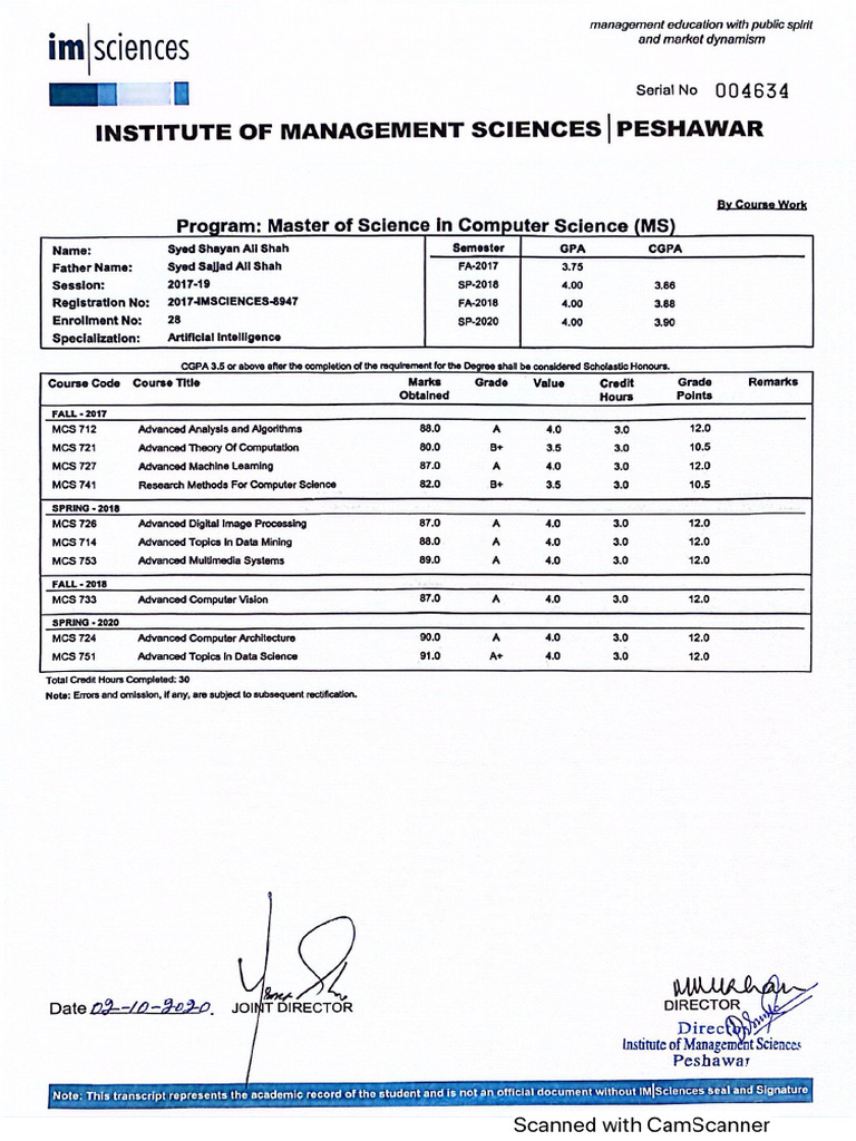 All Transcripts | PDF