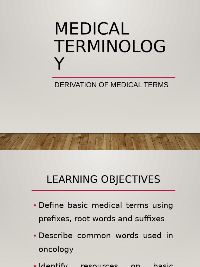 Oncology Terminology Breakdown Guide | PDF | Cancer | Liver