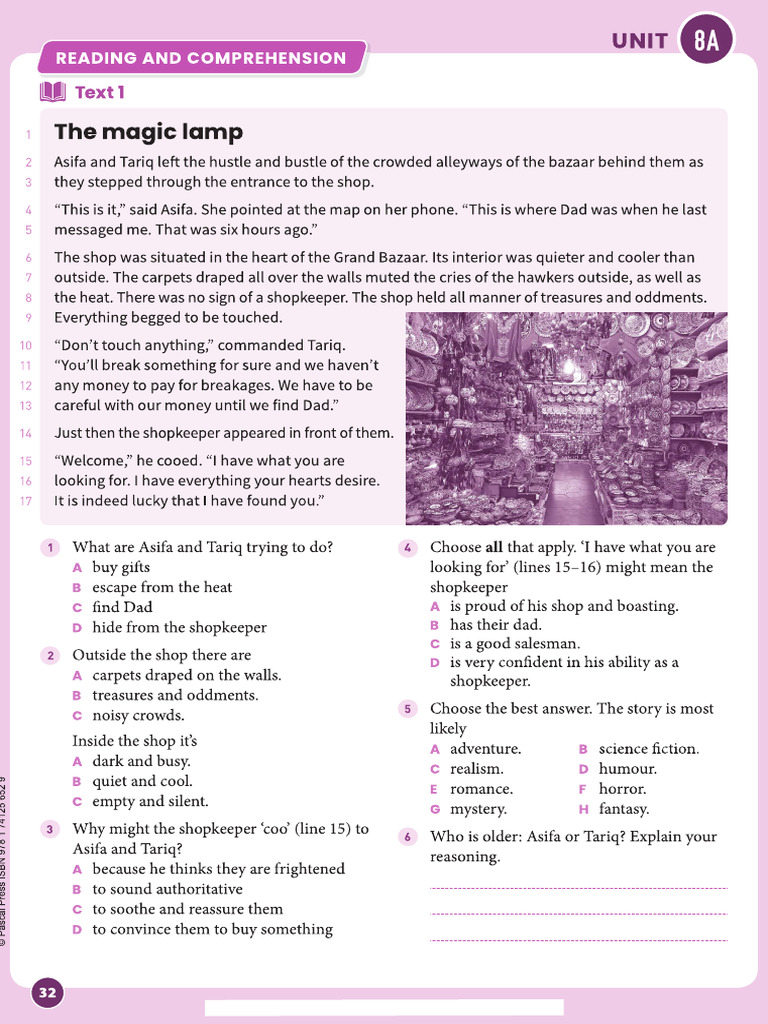 English Homework | PDF