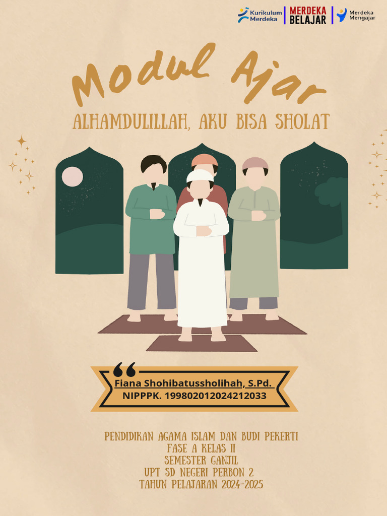 OBSERVASI - Modul Ajar Kelas Rendah Sms Ganjil 2024-2025 | PDF