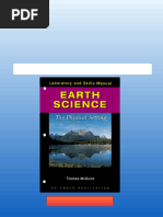 Earth Science 15th Edition (Ebook PDF) PDF Download | PDF | Volcano ...