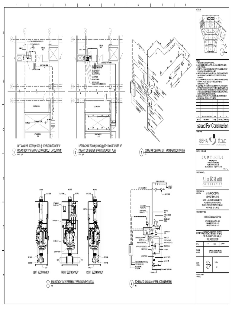 FP - Lift Machine Room | PDF