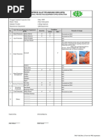 PPE Evaluation Form | PDF | Systems Engineering