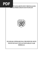 Panduan Aplikasi KGB | PDF