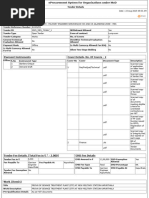 Eprocurement System For Organisations Under MoD-2 | PDF