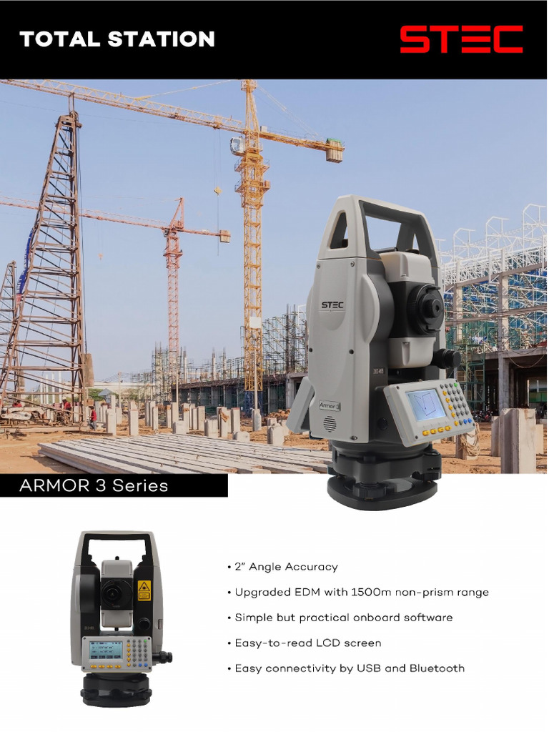 Stec Armor3 | PDF
